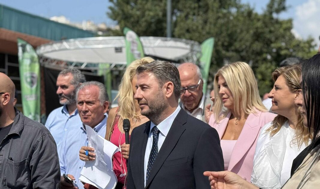 Υποσχέσεις στους μικρομεσαίους, επένδυση στην έρευνα - Η βόλτα ...