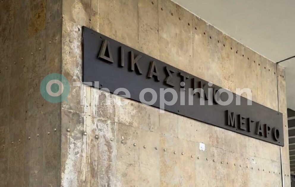Ο Δ.Φινοκαλιώτης και η Μ. Πρωτοπαπαδάκη στον επαναληπτικό γύρο για την ...
