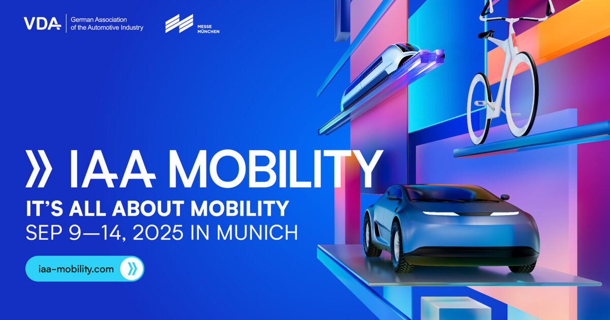 Επισκεφθήκαμε την ΙΑΑ Mobility 2025 και σας μεταφέρουμε τον παλμό της ...