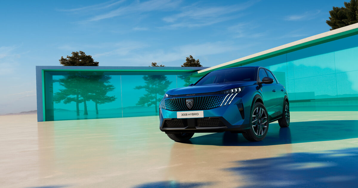 PEUGEOT 3008 HYBRID: Premium χαρακτήρας, αναβαθμισμένη γκάμα, πιο ...