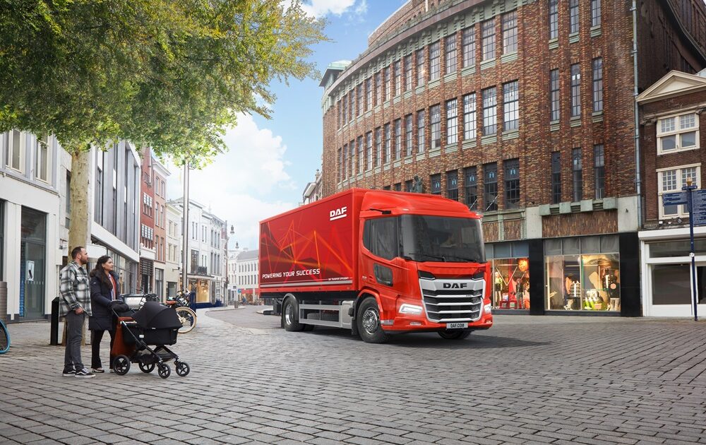 DAF ROAD SHOW 2025 - The Opinion