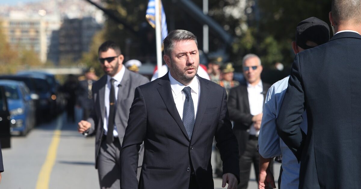 Ανδρουλάκης: Η 28η Οκτωβρίου είναι ημέρα μνήμης και εθνικής ...