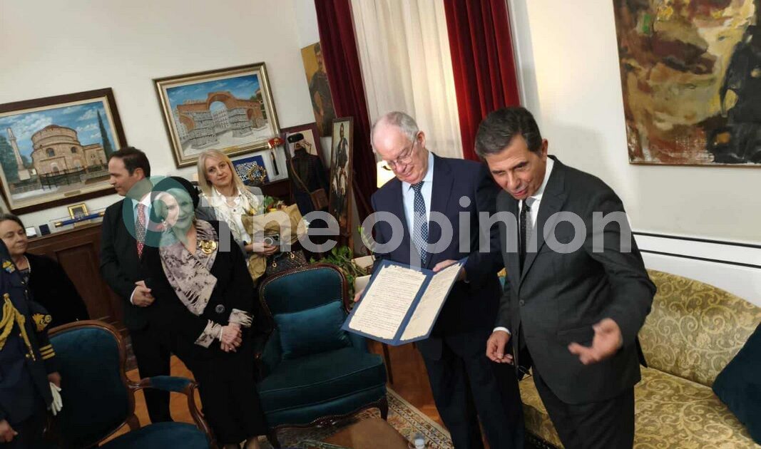 Λαμπρά εγκαίνια για τη διπλή έκθεση στο ΥΜΑΘ (ΦΩΤΟ-VIDEO) - The Opinion
