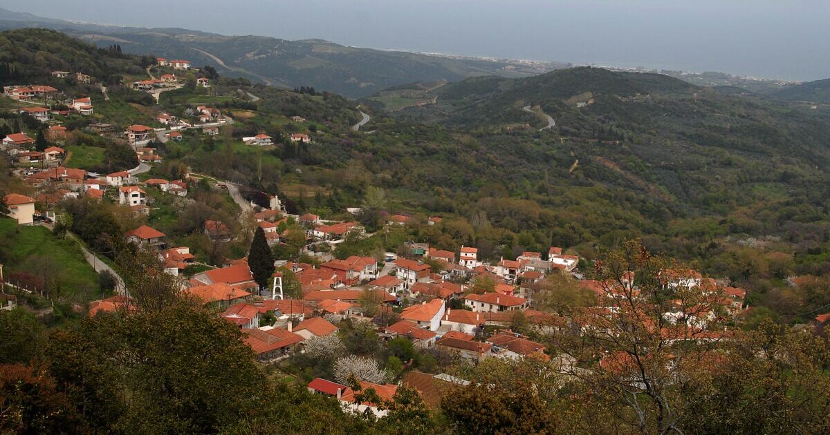 Γιορτή κάστανου στη Σκήτη Λάρισας: Τα δώρα της γης και φεστιβάλ ...