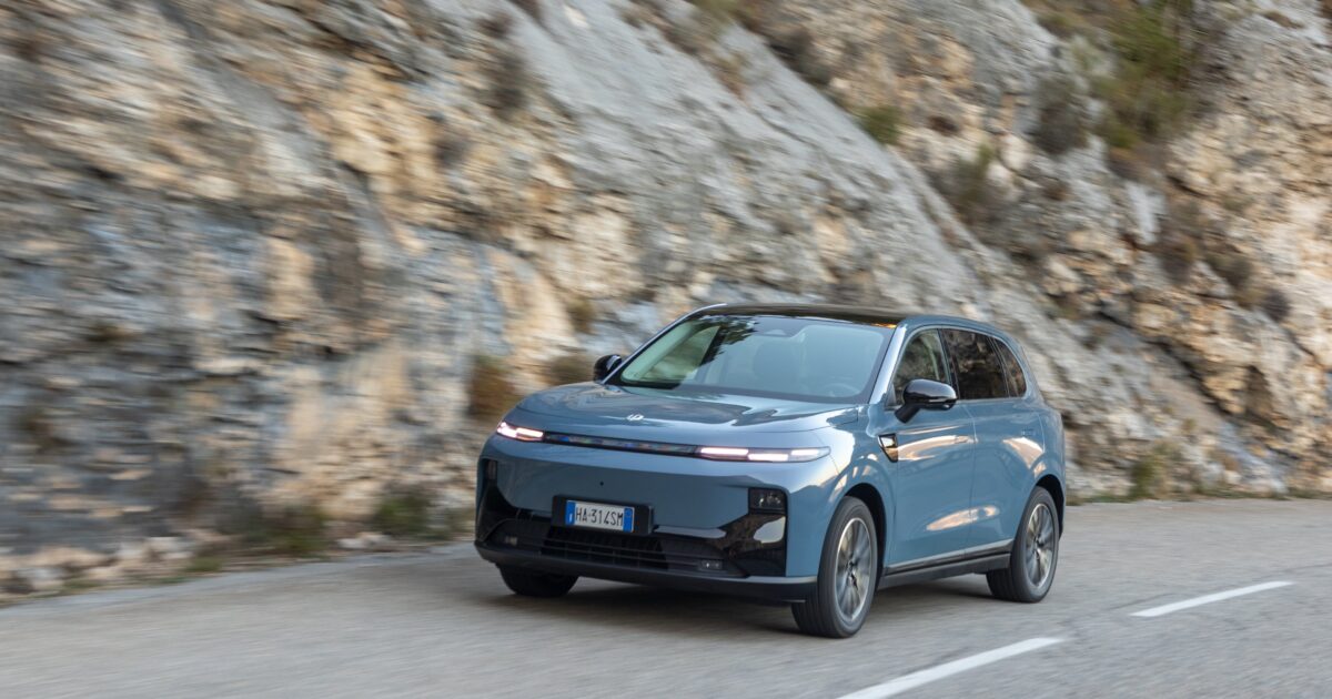 Στην Ελλάδα το Leapmotor B10 το C-SUV των 218 PS με τιμή από €25.900 ...
