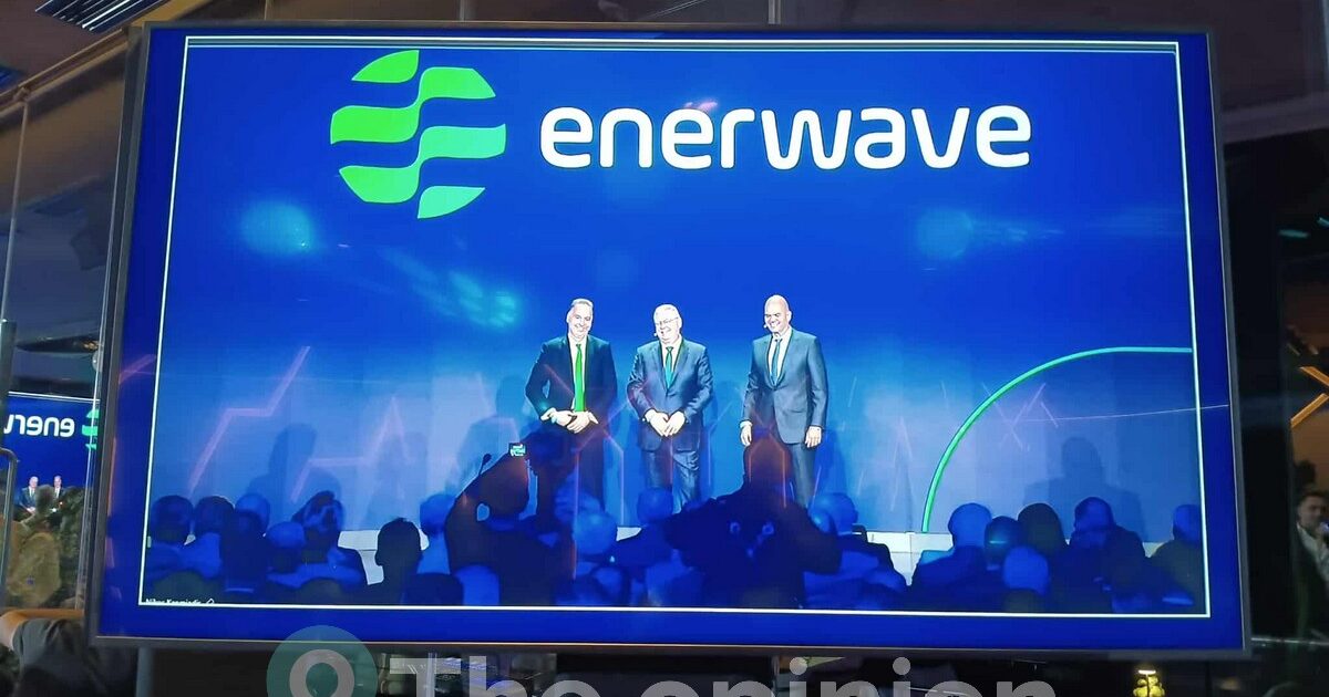 «Enerwave» το νέο όνομα της Elpedison - The Opinion