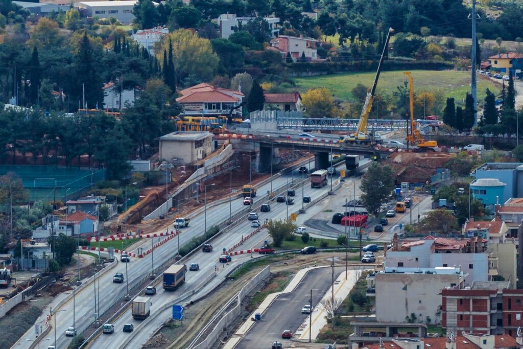 FlyOver: Η εξέλιξη των εργασιών από... ψηλά - Εντυπωσιακές ...