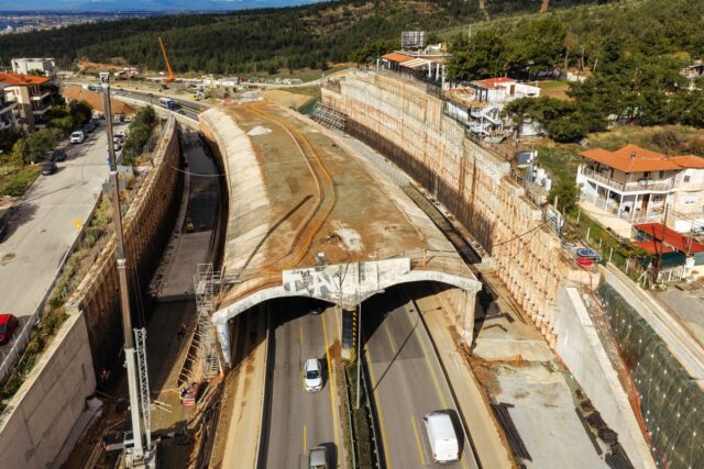 FlyOver: Η εξέλιξη των εργασιών από... ψηλά - Εντυπωσιακές ...