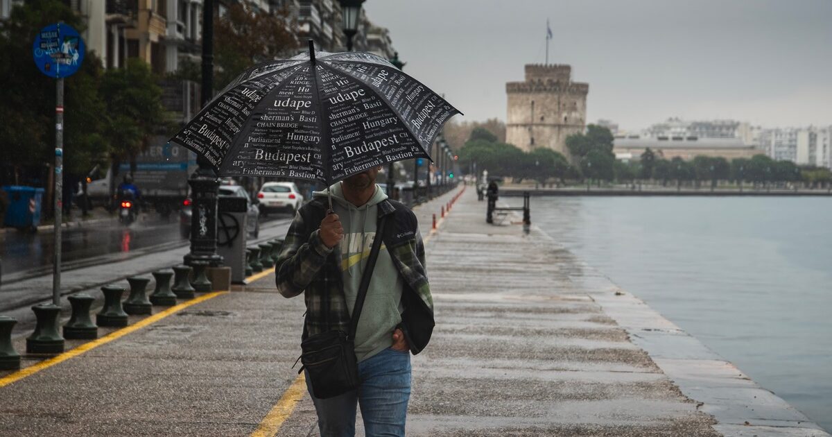 Καιρός: Από σήμερα (27/3) η επέλαση της Deborah - Βροχές και ισχυρά ...