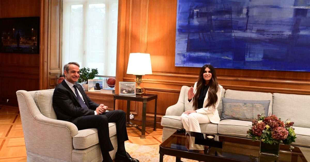 Μητσοτάκης σε Γκιλφόιλ: Η Ελλάδα σημειο εισόδου για το αμερικανικό LNG ...