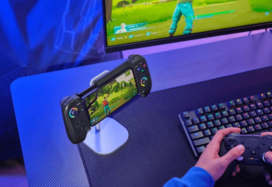 GxTrust GXT 735 Mylox: Παρουσιάστηκε και αλλάζει το gaming στα κινητά ...