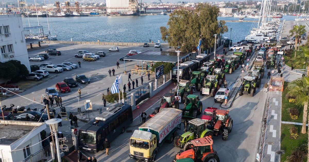 ΥΠΑΑΤ: Πακέτο 15 μέτρων για τους αγρότες – 3,8 δισ. ευρώ σε πληρωμές το ...