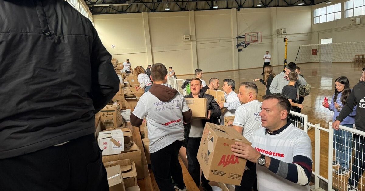 Η Humanity Greece στο πλευρό χιλιάδων οικογενειών σε όλη την Ελλάδα ...