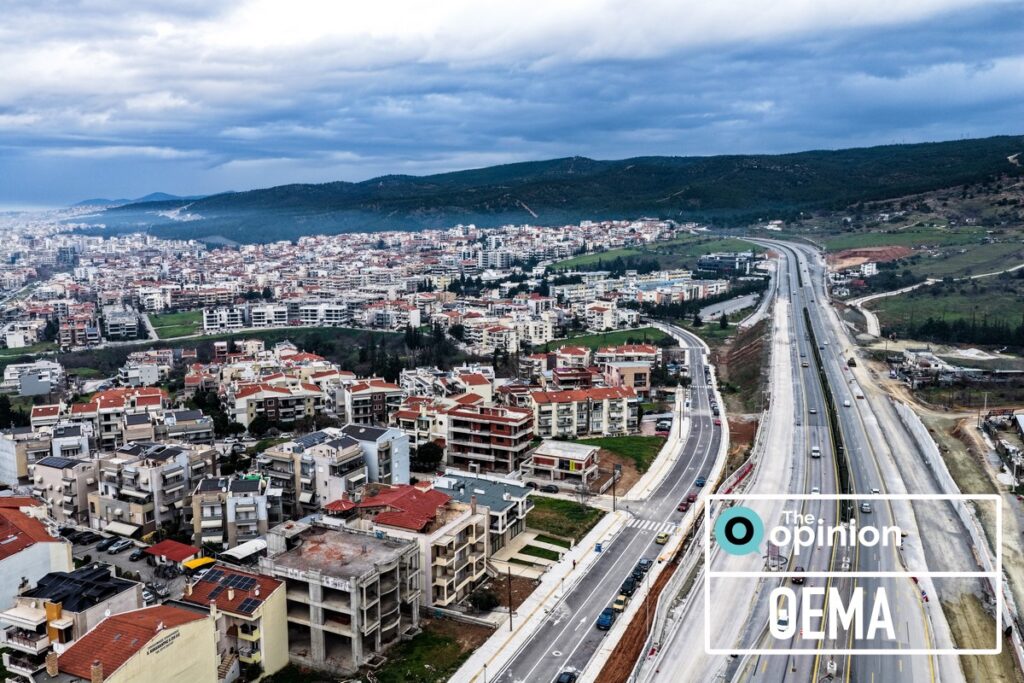 Το FlyOver αλλάζει την αγορά ακινήτων της Θεσσαλονίκης - The Opinion