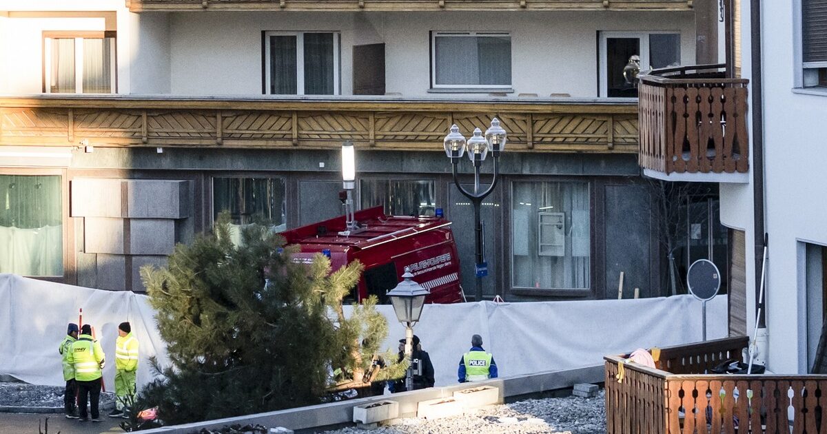 Κραν Μοντανά: 24 ταυτοποιήσεις θυμάτων - Με βαρύ ποινικό παρελθόν ο ...
