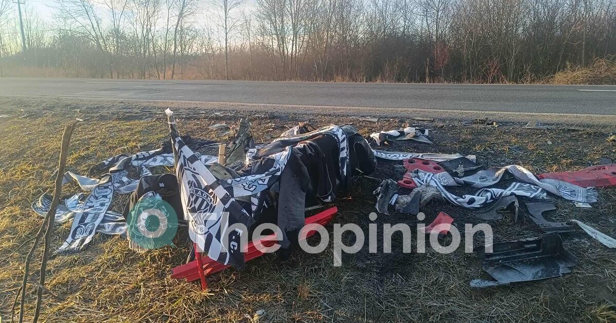 «Στο δρόμο του θανάτου» το τραγικό δυστύχημα στη Ρουμανία - The Opinion